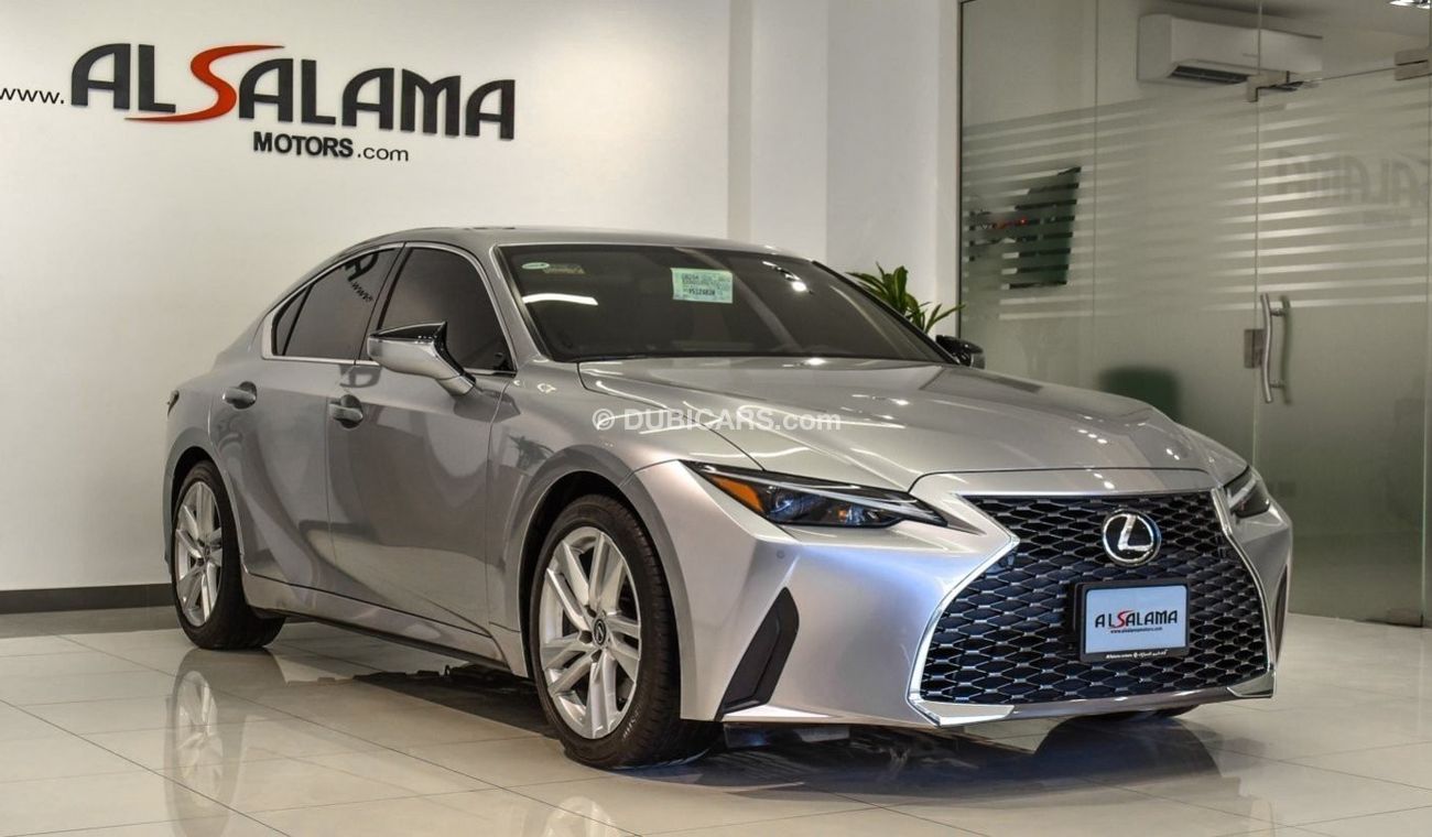 Used Lexus IS300 2023 for sale in Dubai - 651245