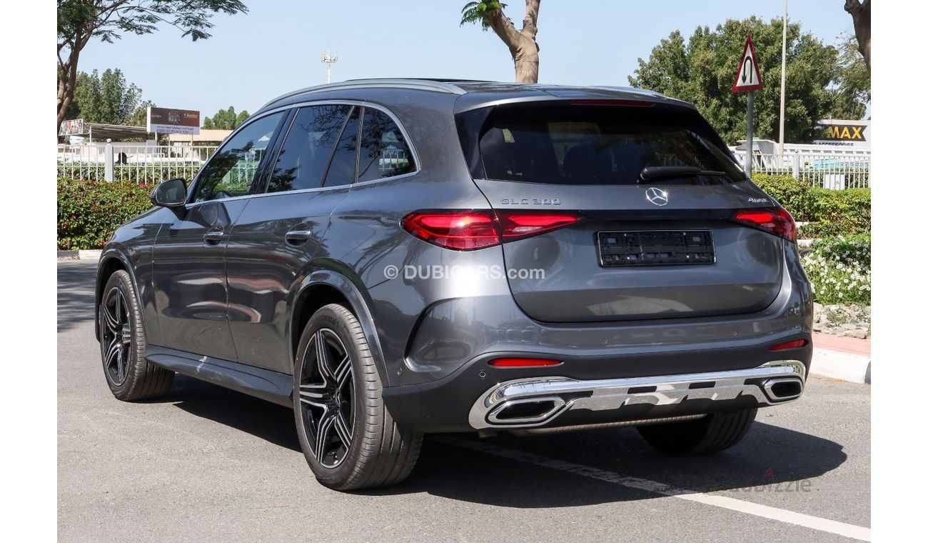 New II BRAND NEW II 2023 II MERCEDES-BENZ GLC 300 4MATIC FULL OPTION II ...