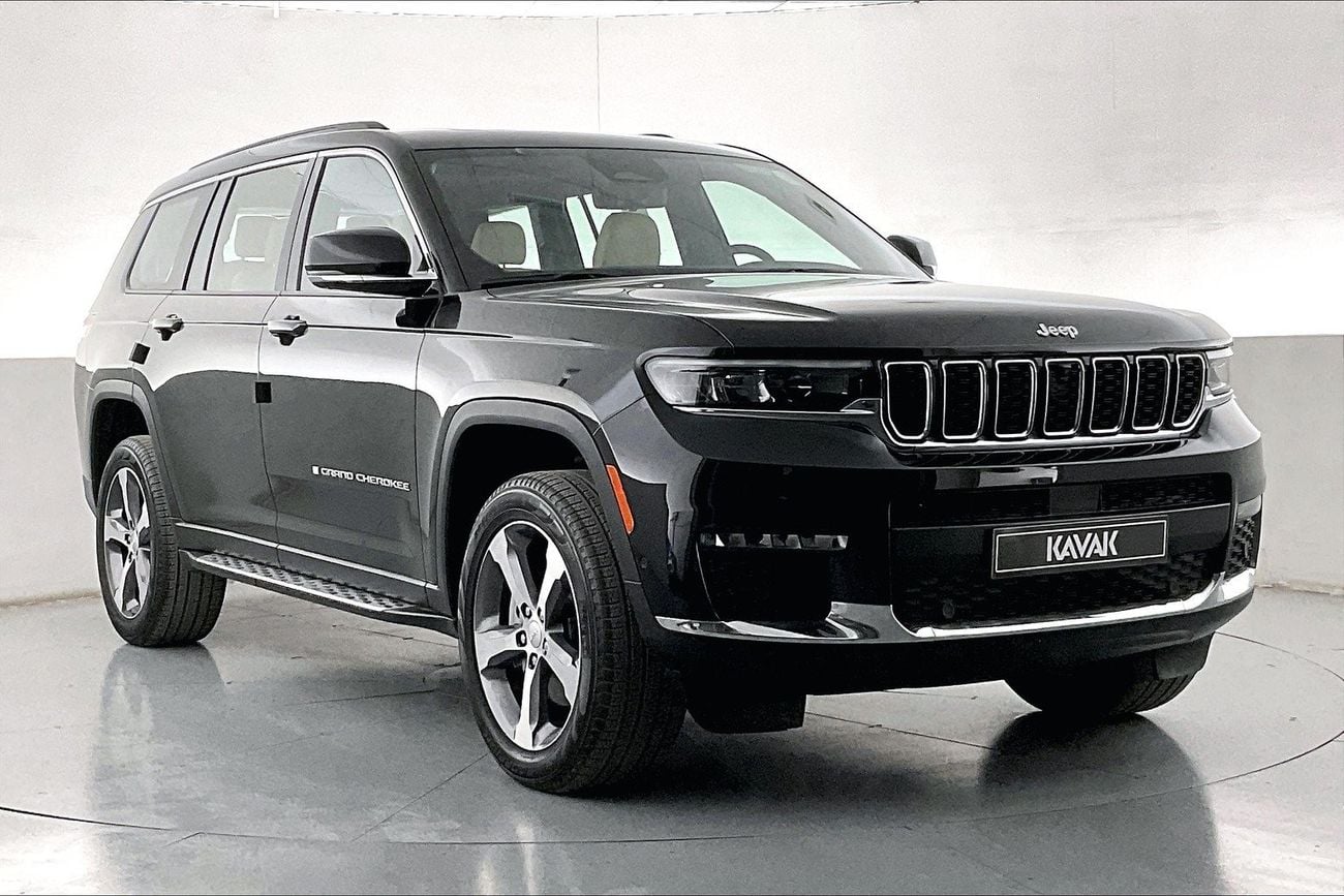 New Jeep Cherokee Limited Plus | 1 year free warranty | 0 Down Payment ...