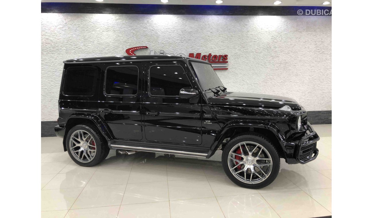 Used Mercedes-Benz G 36 AMG 2019 for sale in Dubai - 273521