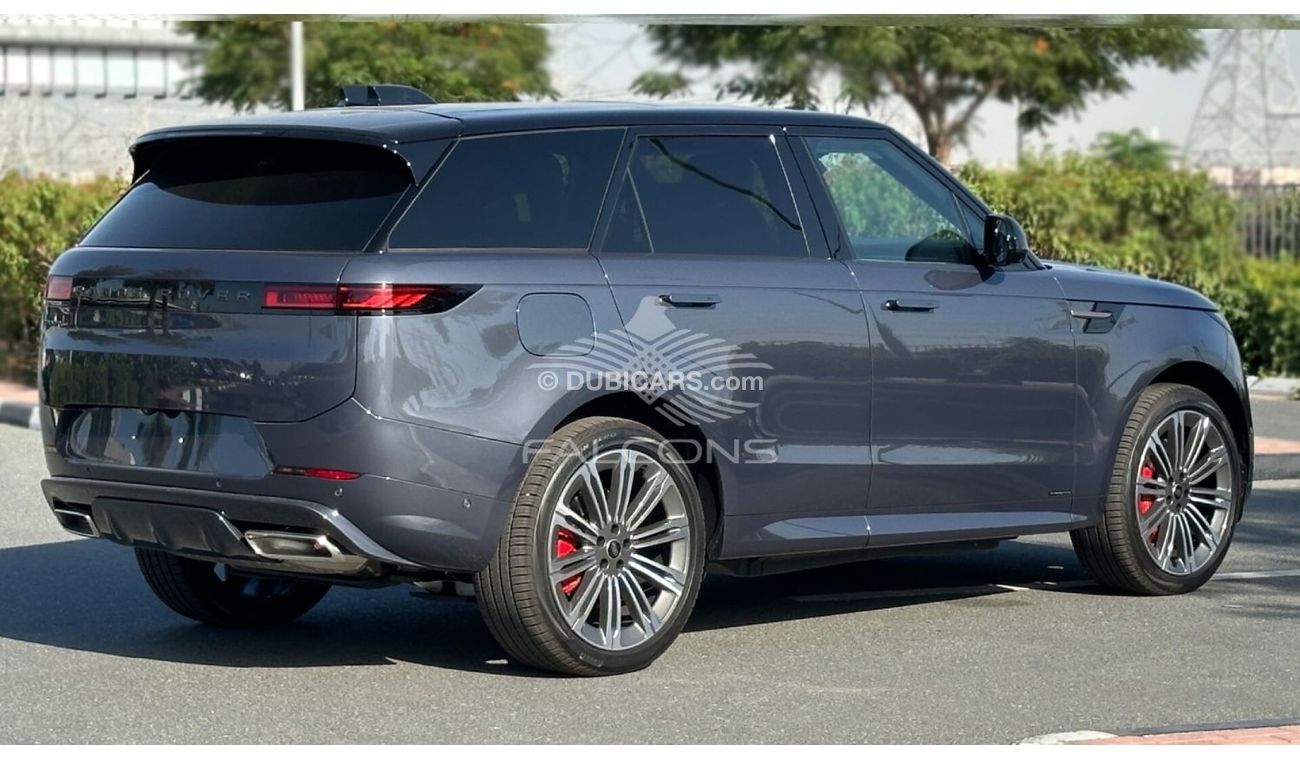 New Land Rover Range Rover Land Rover/Range Rover/ 3.0L P550 ...