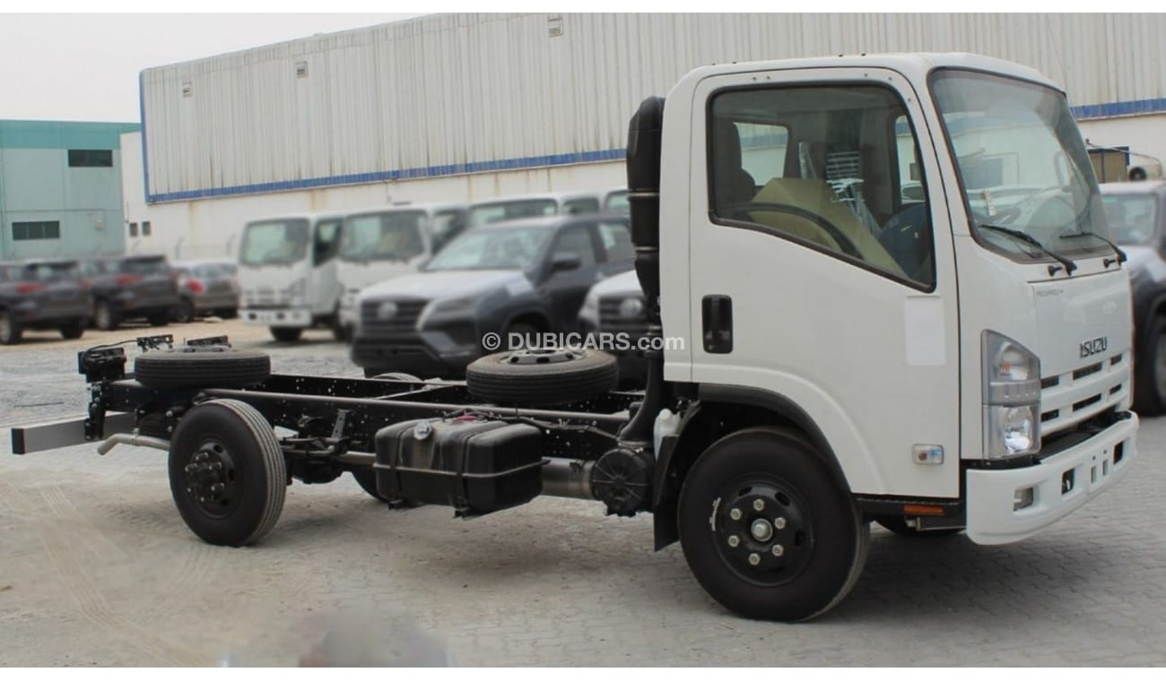 New Isuzu NPR NPR 4570 CC TRUCK CAB CHASSIS 4X2 DIESEL MT (only for ...