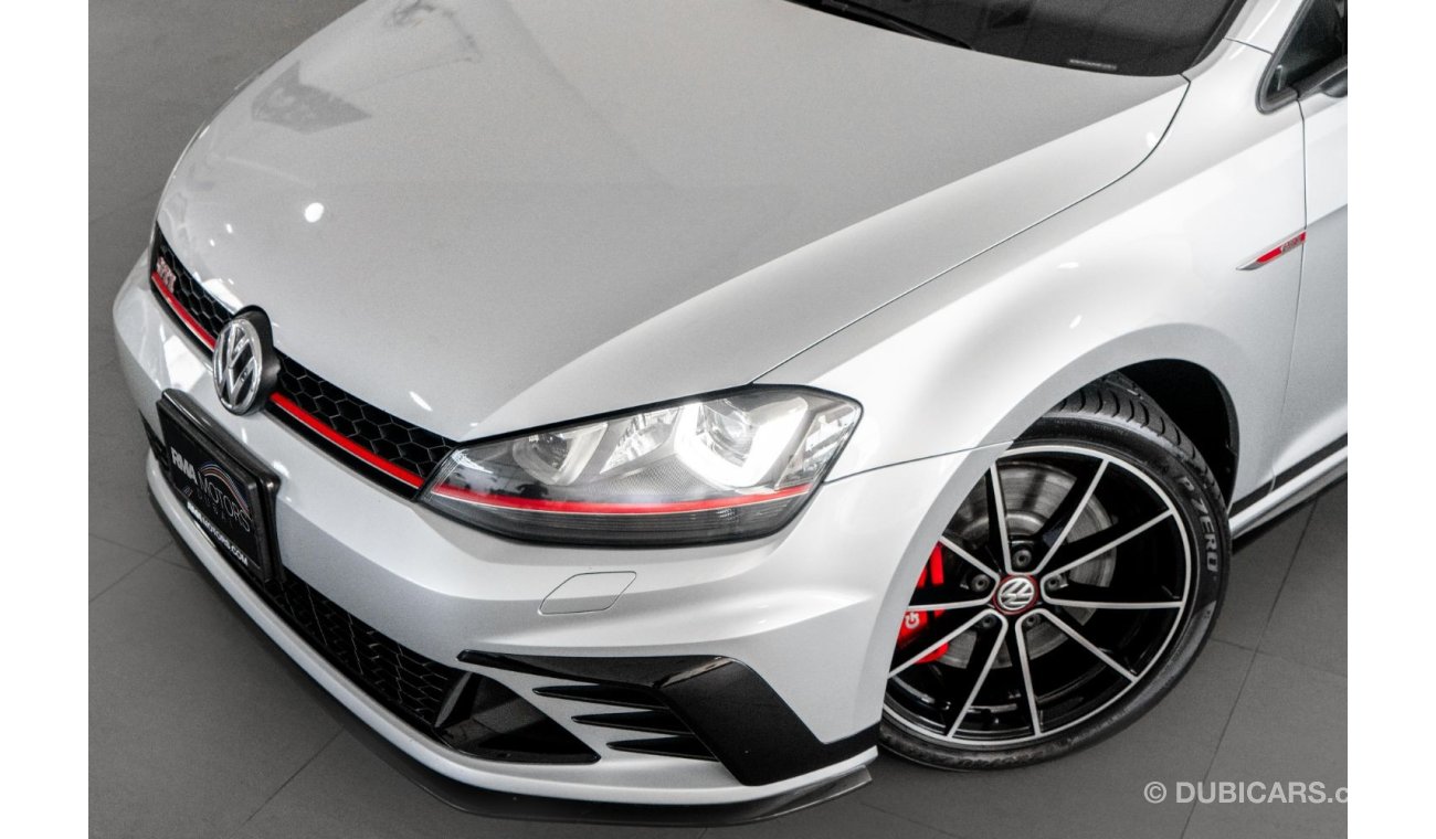 Used 2017 Volkswagen Golf GTI Clubsport 40th Edition / Upgraded Intake ...