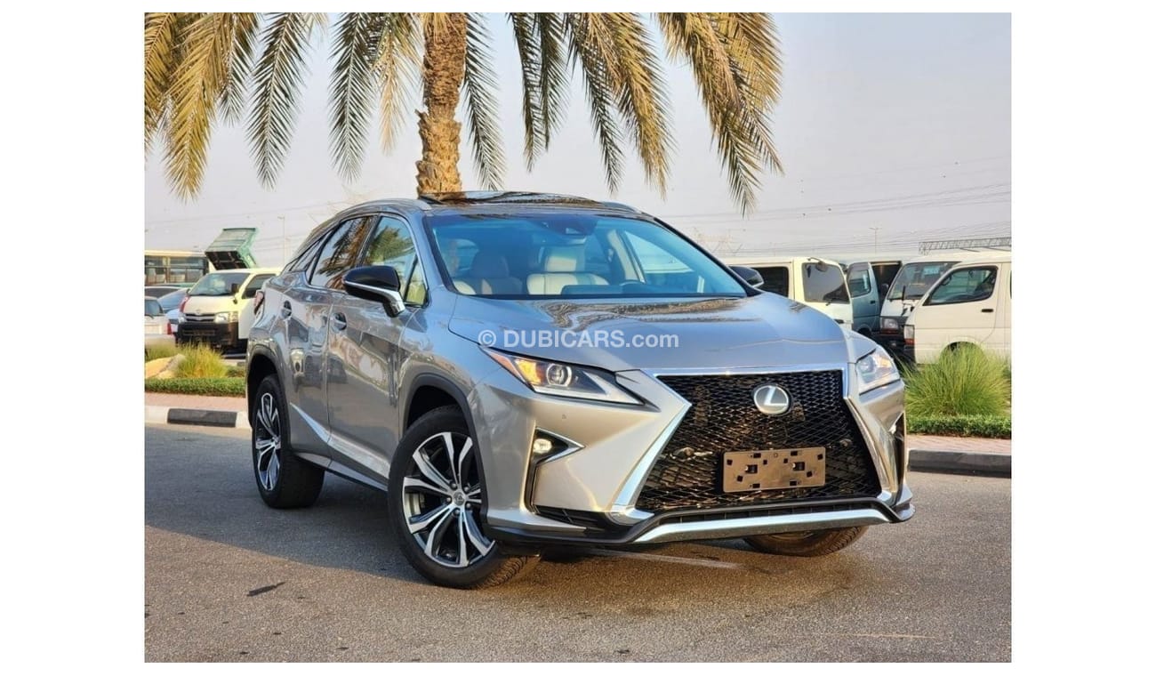 Used Premier LEXUS RX350 GOLDEN 2017 UAE OR EXPORT 2017 for sale in ...