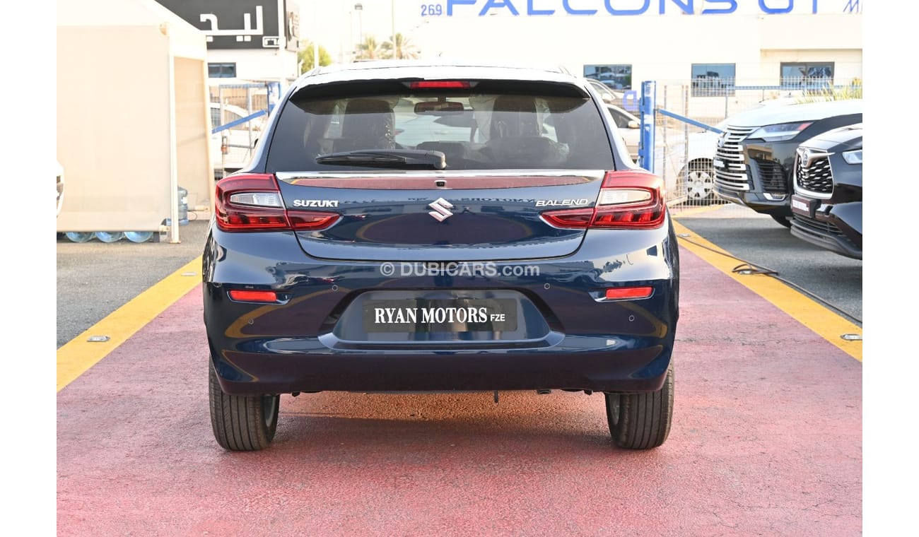 New Suzuki Baleno 1.5L Petrol, Hatchback, FWD, 5 Doors, 360 Camera, HUD ...
