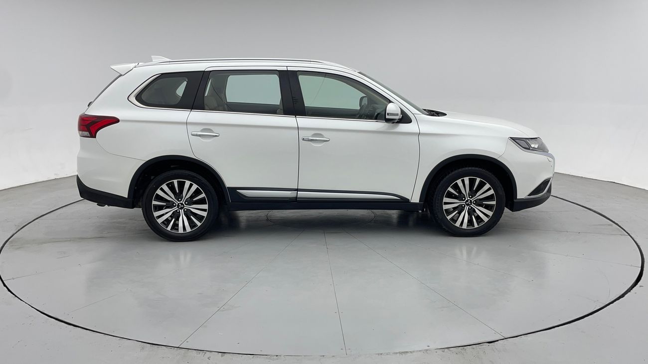 Used Mitsubishi Outlander GLS 3 | Zero Down Payment | Free Home Test ...