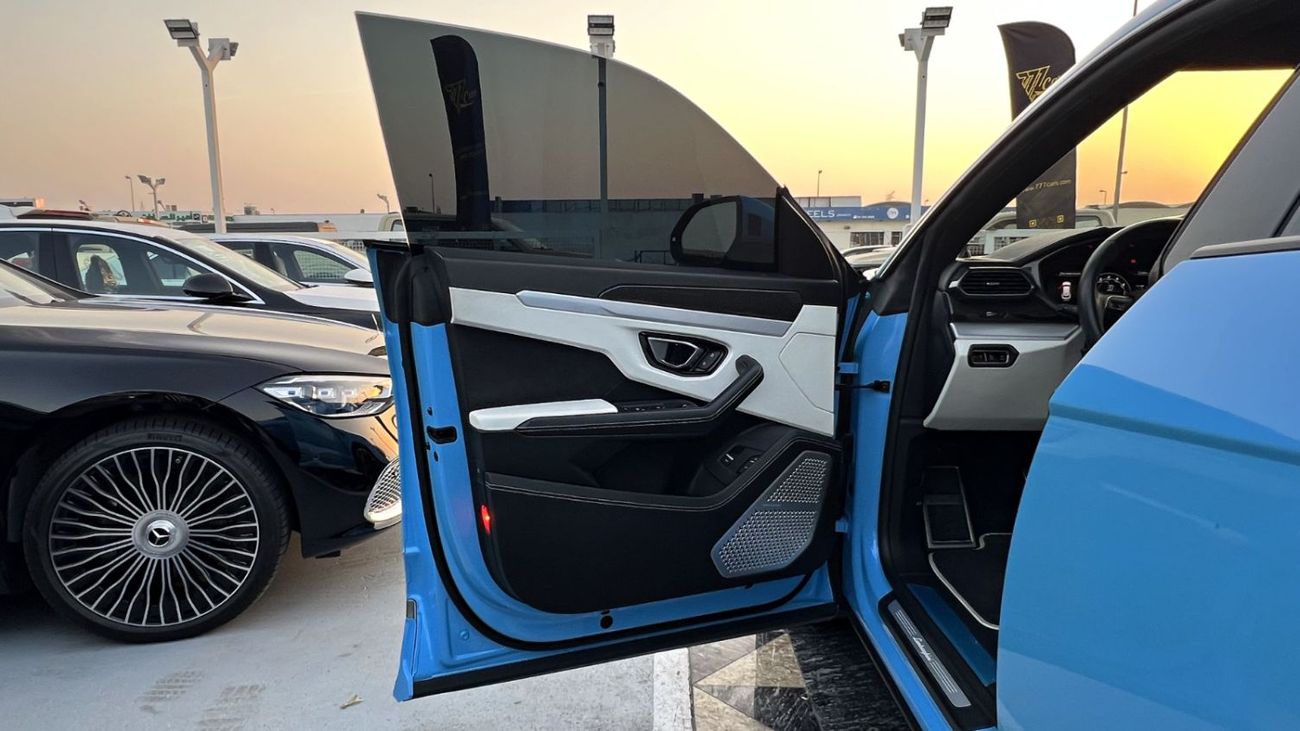 Used Lamborghini Urus S 4.0T V8 2022 for sale in Dubai - 919130