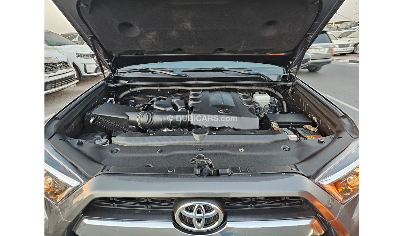 Used Toyota 4Runner 2018 Model Limited sunroof, 4x4 and 7 seater 2018 ...