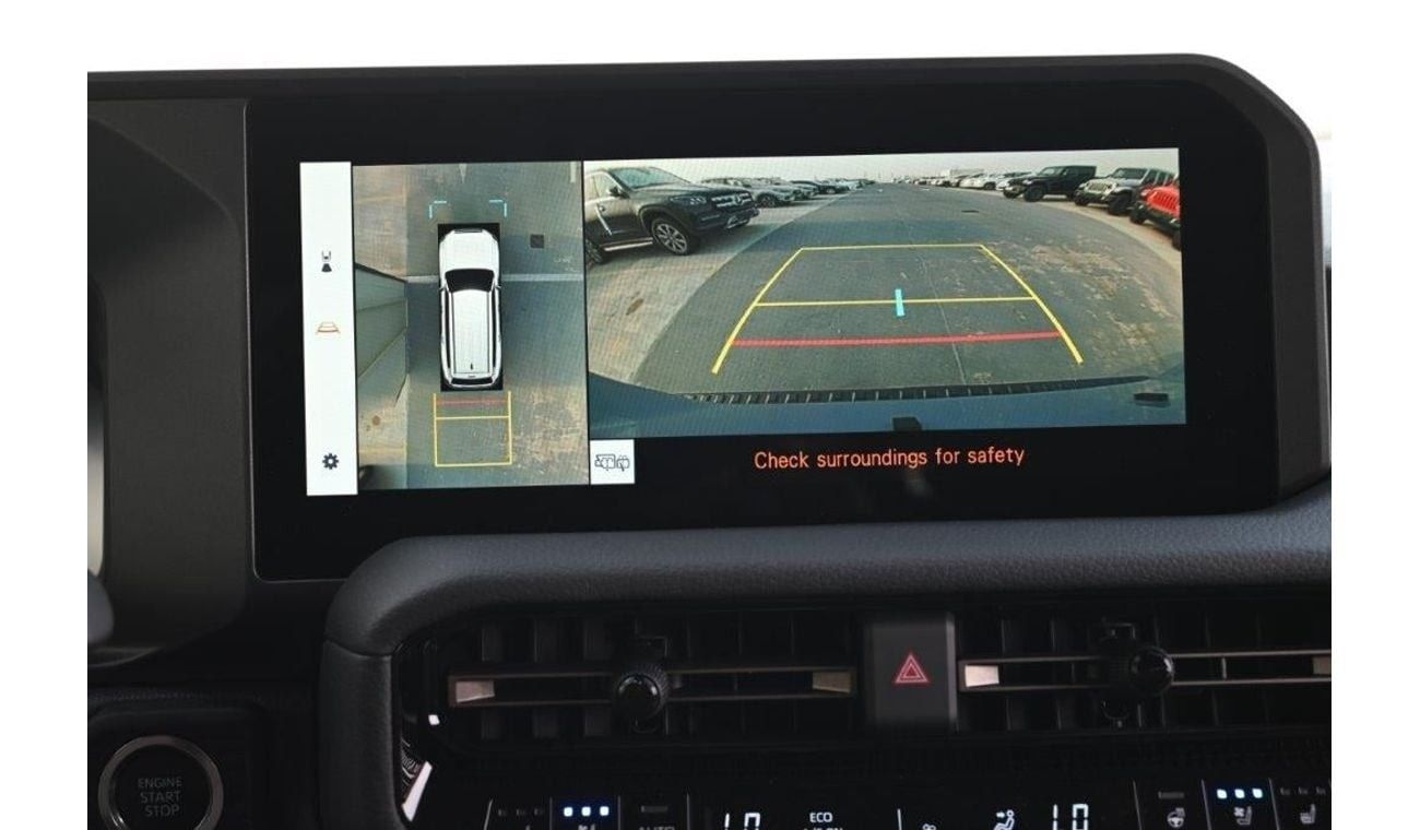 New Toyota Prado 2024 TOYOTA LAND CRUISER 250 PRADO ADVENTURE FIRST ...