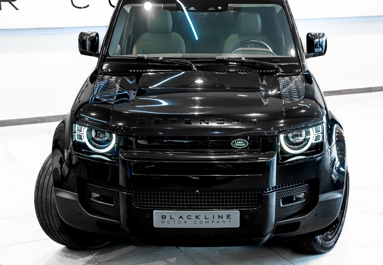 Used P400 110 SE 2020 Land Rover Defender P400 SE, 2026 Land Rover ...