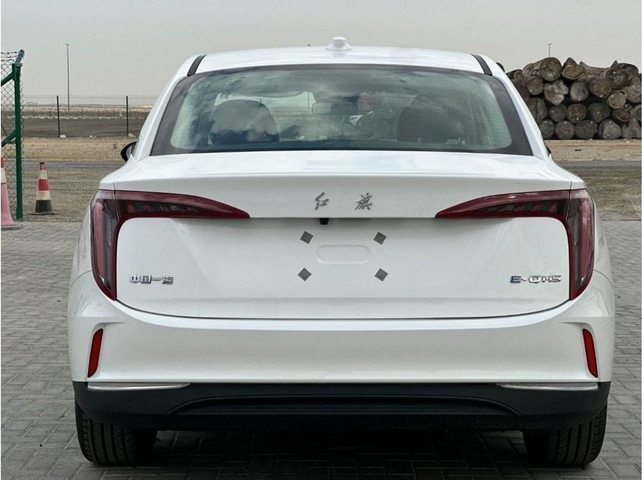 New HONGQI EQM5 HONGQI E-QM5 LUXURY 2024 for sale in Dubai - 716204