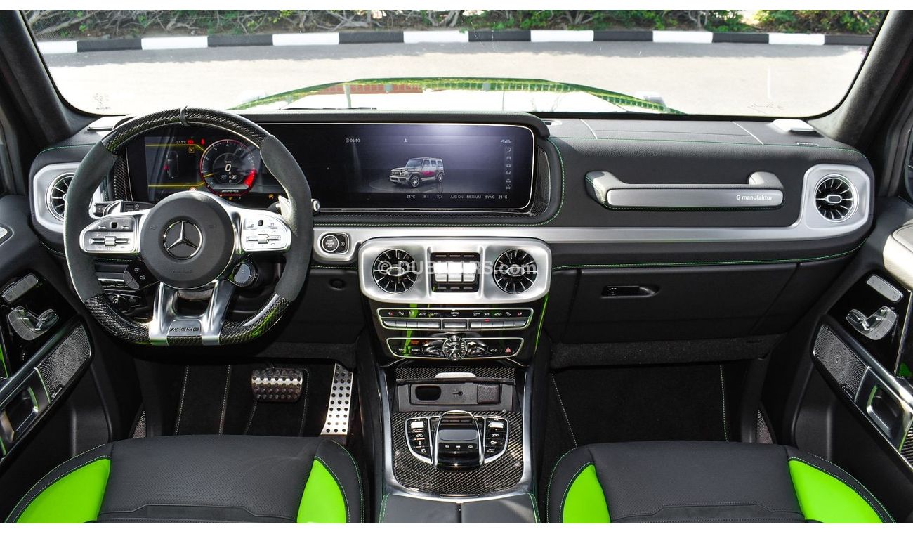 New Mercedes-Benz G 63 AMG Amazing Price | Mercedes-Benz G63 AMG | Deep ...