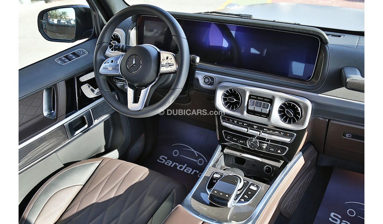New Mercedes-Benz G 500 2019 (w/ Warranty | German Specs) 2019 for sale ...