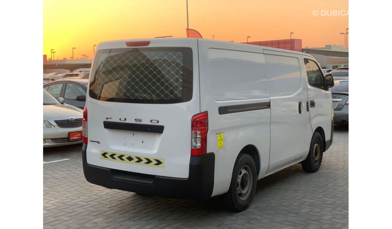 Used Mitsubishi Fuso 2016 Van Ref#665 2016 for sale in Sharjah - 563703