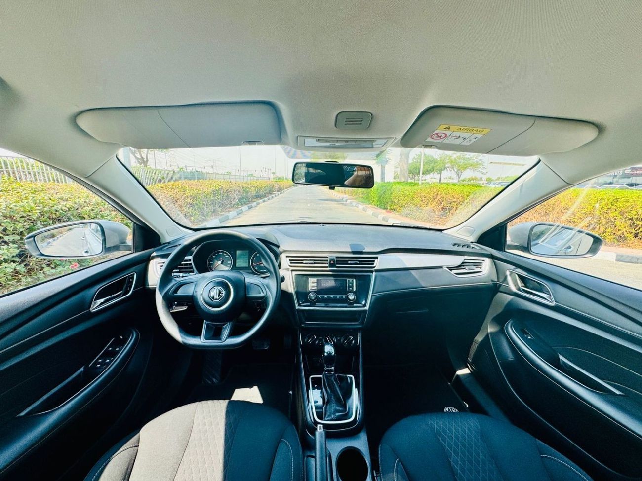 Used MG MG5 Std MG5 1.5L MODEL 2022 GCC VERY GOOD CONDITION 2022 for ...