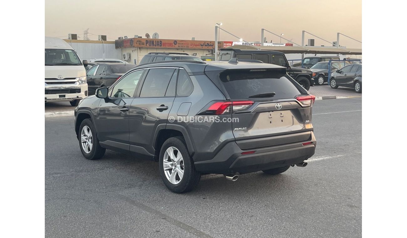 Used 2020 TOYOTA RAV4 XLE FULL OPTIONS IMPORTED FROM USA 2020 for sale ...