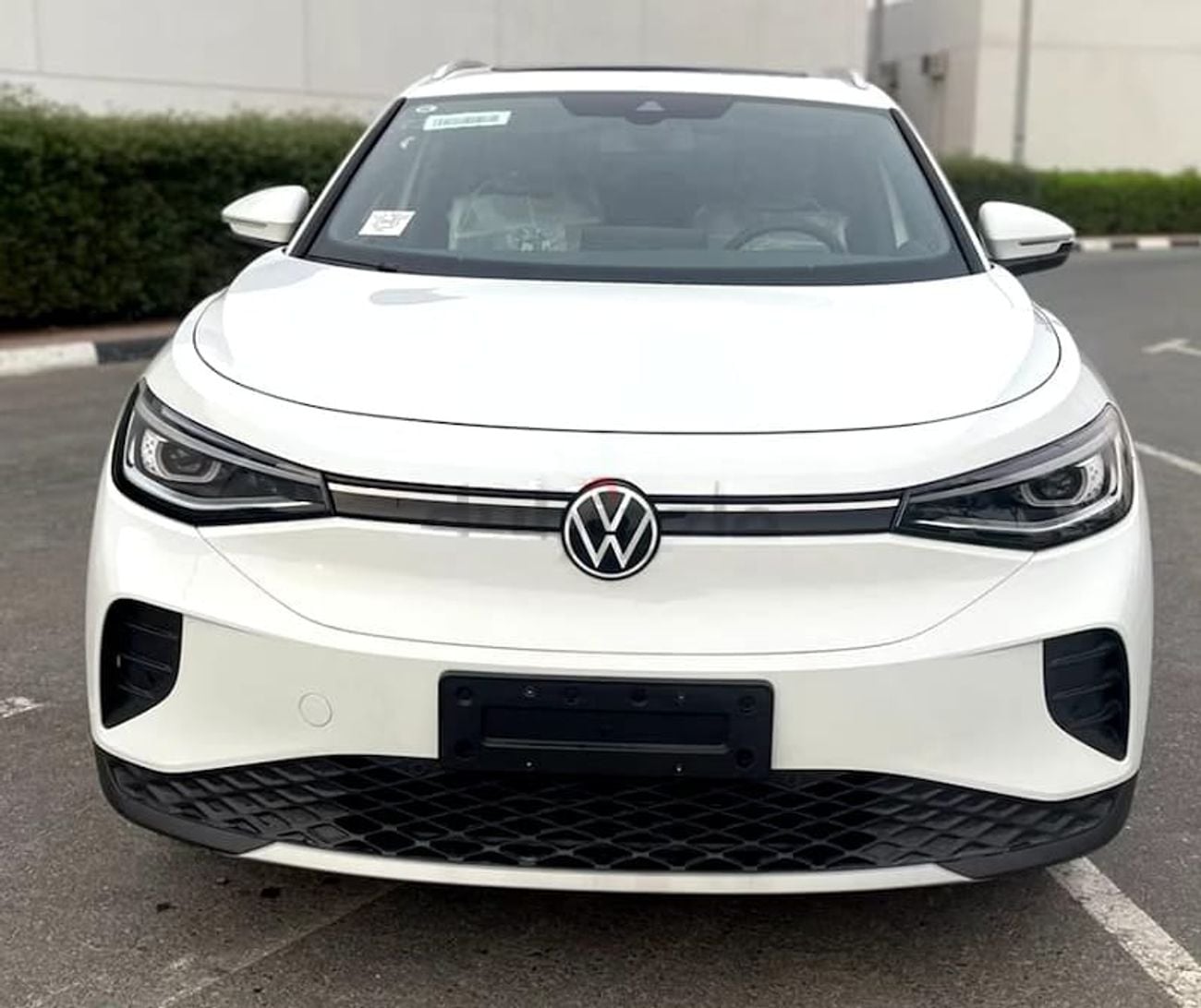 New Volkswagen ID.4 Crozz Volkswagen ID4 Crozz 2022 (For Export) 2022 ...