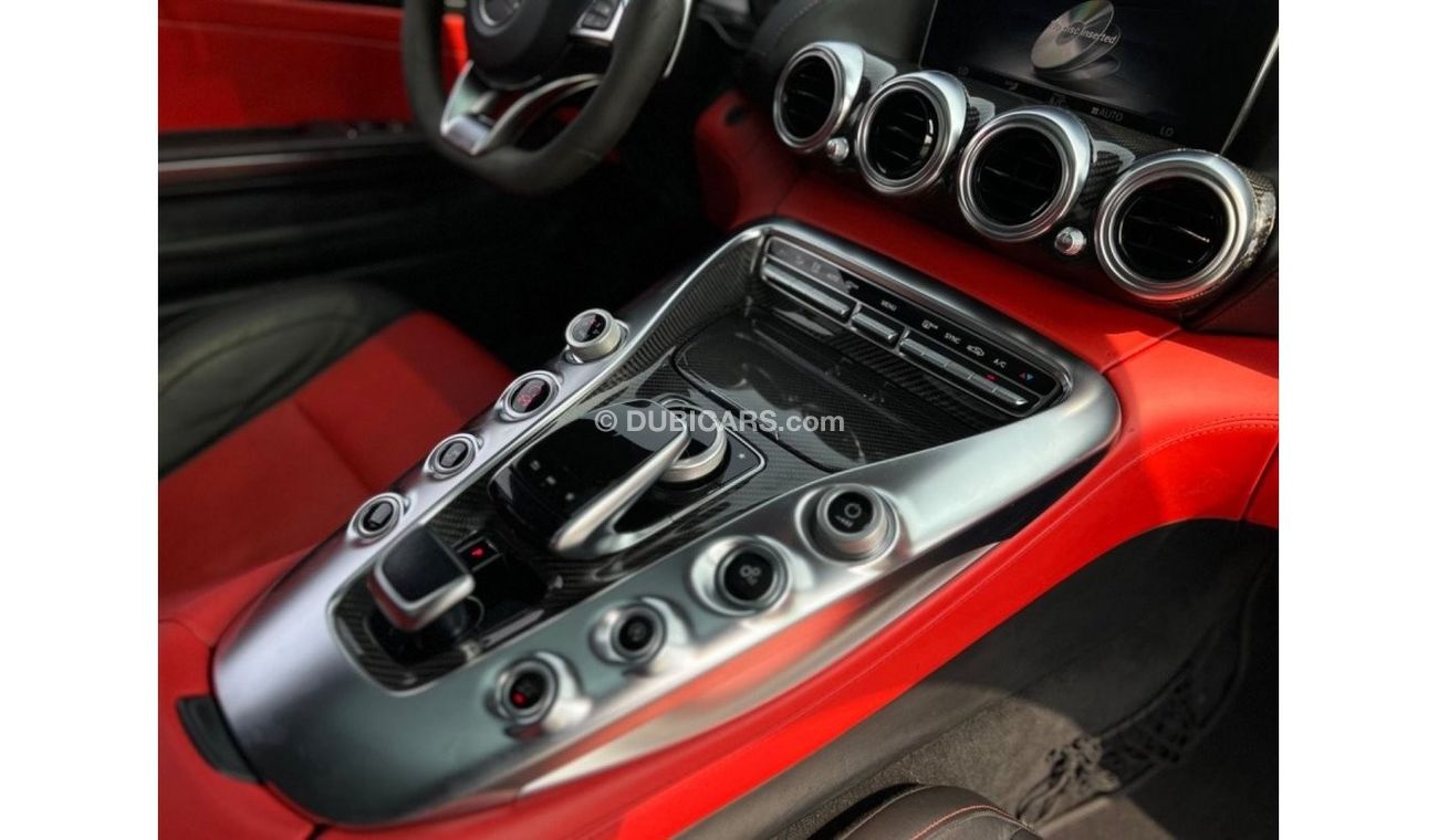 Used Mercedes-Benz AMG GT 63 MERCEDES GTS 63 2018 GCC 2018 for sale in ...
