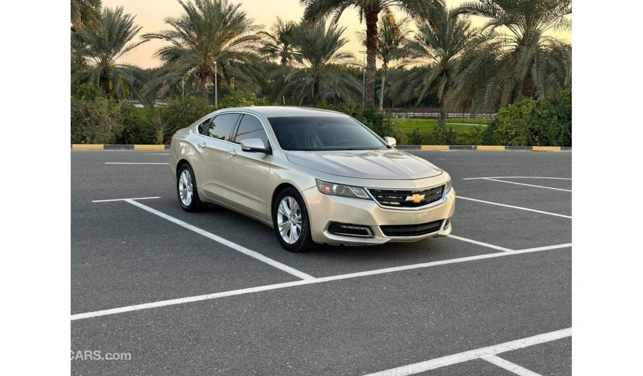 Used Chevrolet Impala LTZ 2014 for sale in Sharjah - 724430