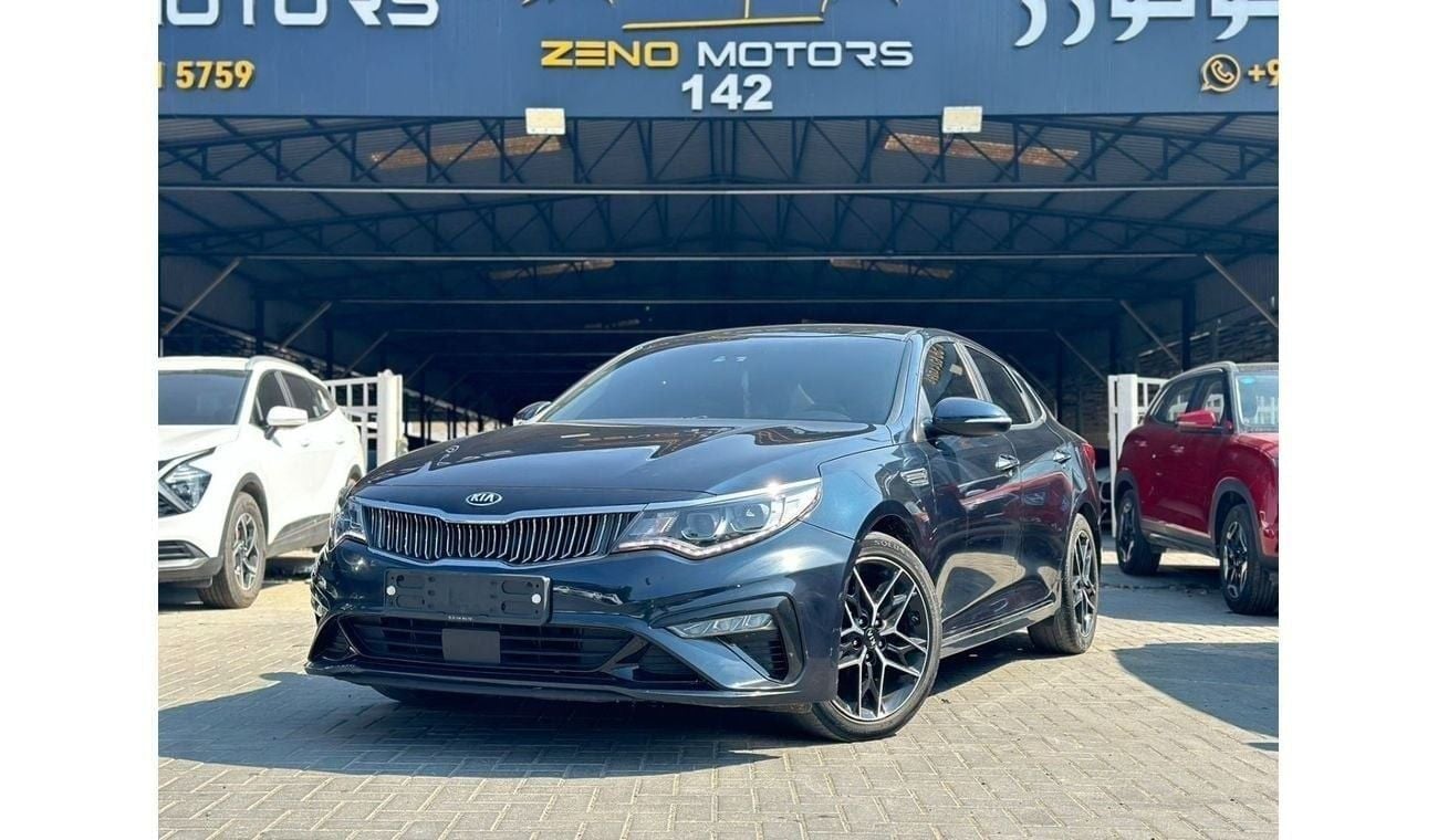 Used kia k5 2019 korean specs 2019 for sale in Dubai - 796333