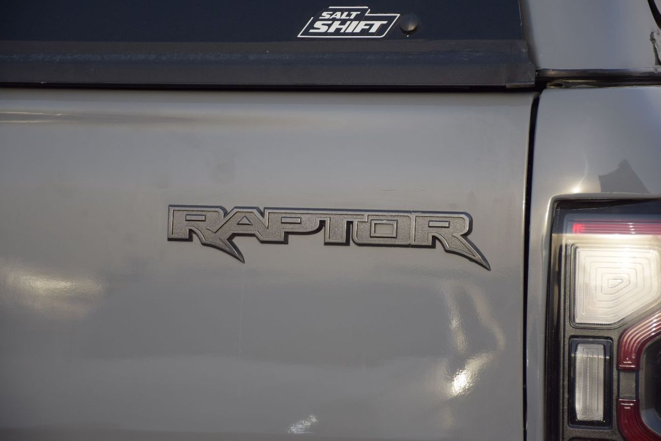 Used Ford Ranger Raptor Other 2020 for sale in Dubai - 891628