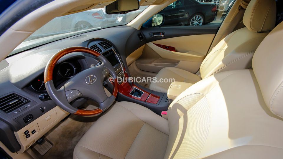 Used Lexus ES350 2006 for sale in Dubai - 41402