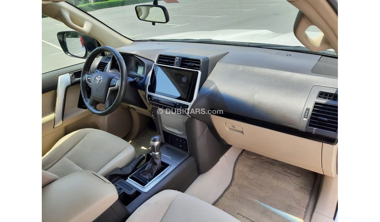 Used Toyota Prado TXL 2020 for sale in Sharjah - 631936