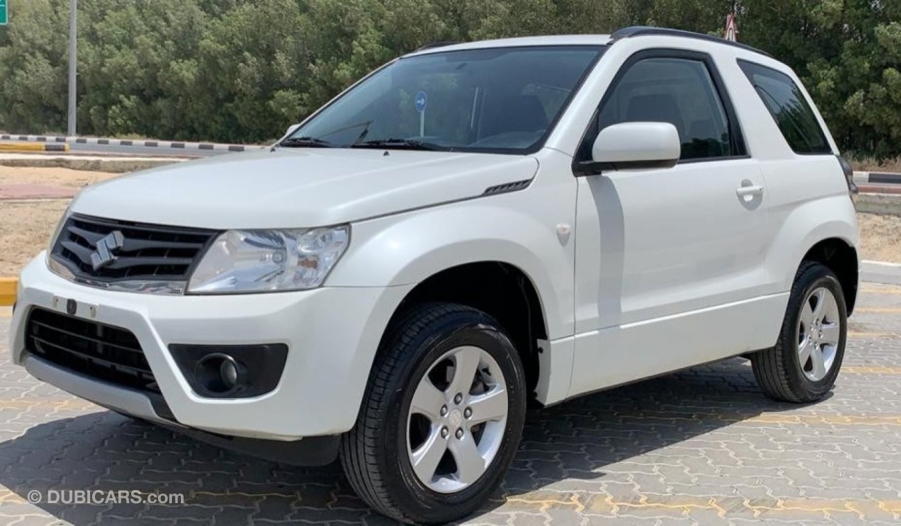 Suzuki Vitara 4x4 2 Door