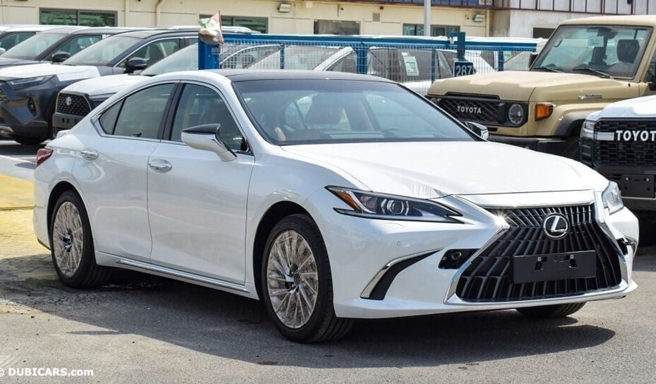 New Lexus ES350 V6 3.5L PETROL Full Option 2025 for sale in Dubai - 778093