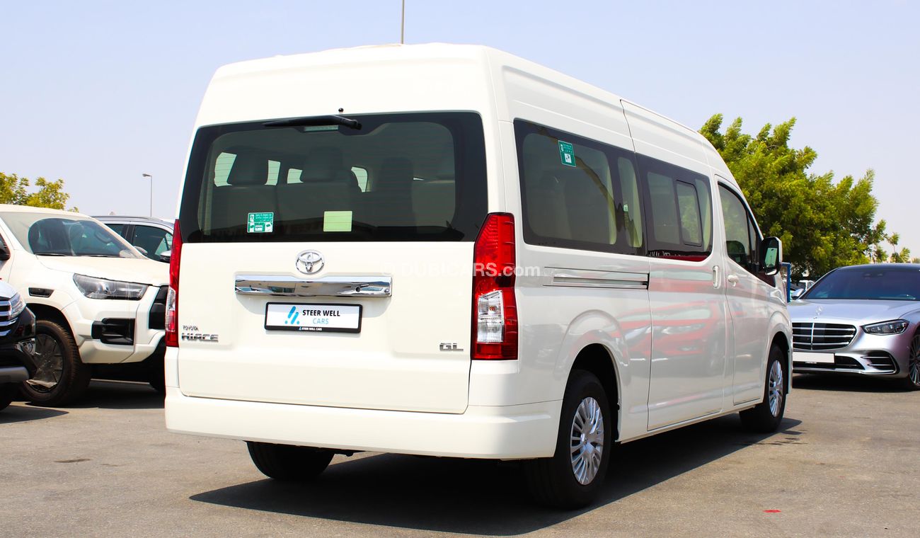 New Toyota Hiace 2022 for sale in Dubai - 544794