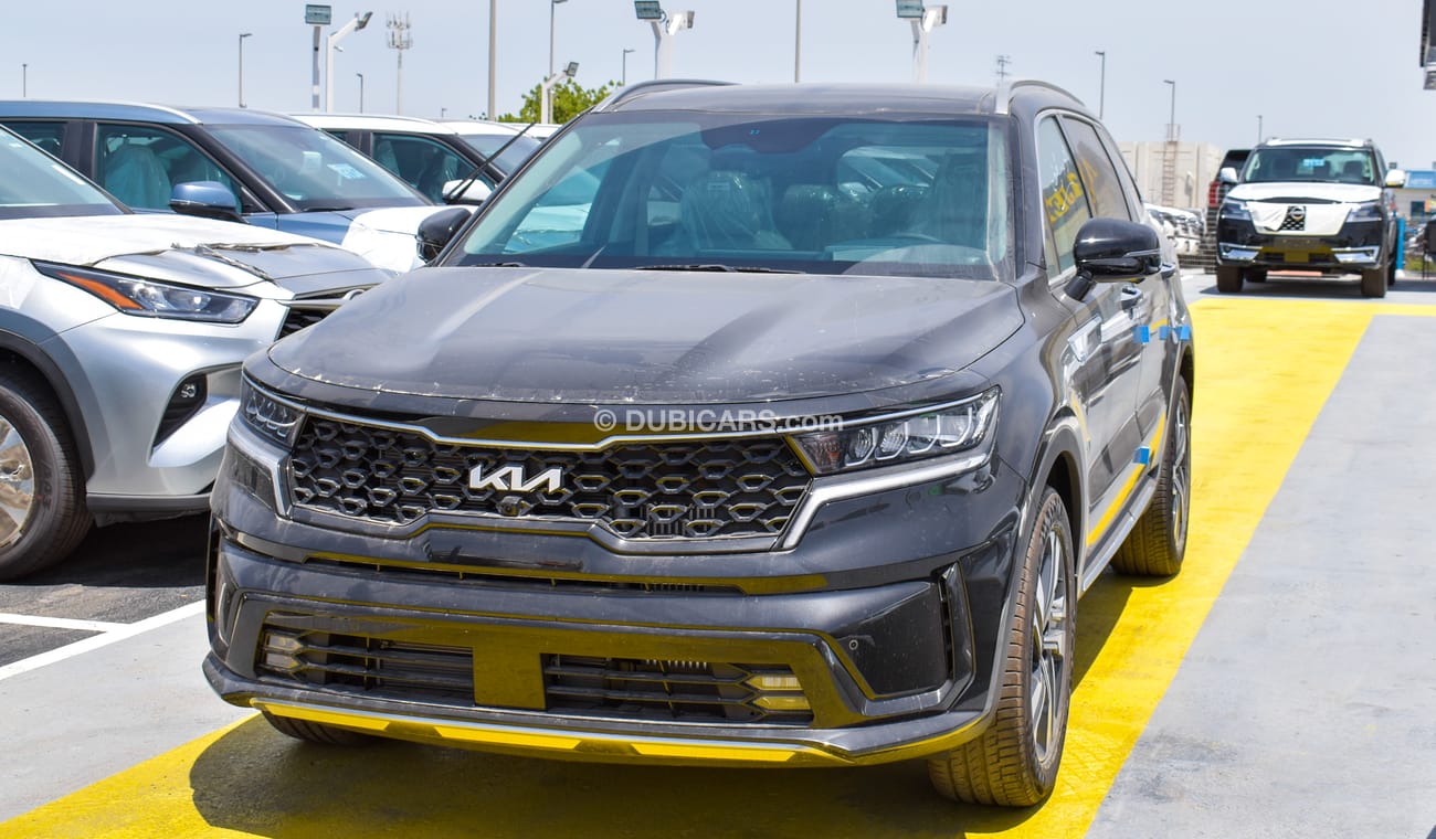 New Kia Sorento Hybrid HEV 2023 for sale in Dubai - 608091