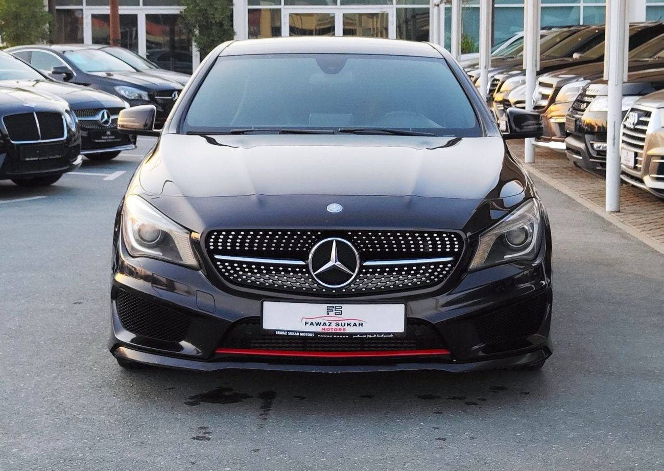 Used Mercedes-Benz CLA 250 Sport 2015 for sale in Dubai - 555873