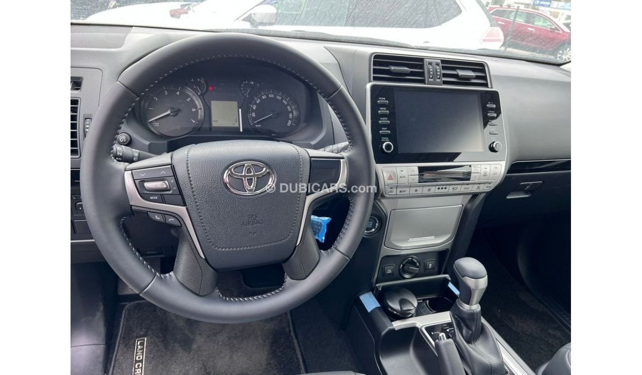 New Toyota Prado TXL 2.7L PETROL A/T EUROPE HIGH SPECIFICATION 2022 for ...