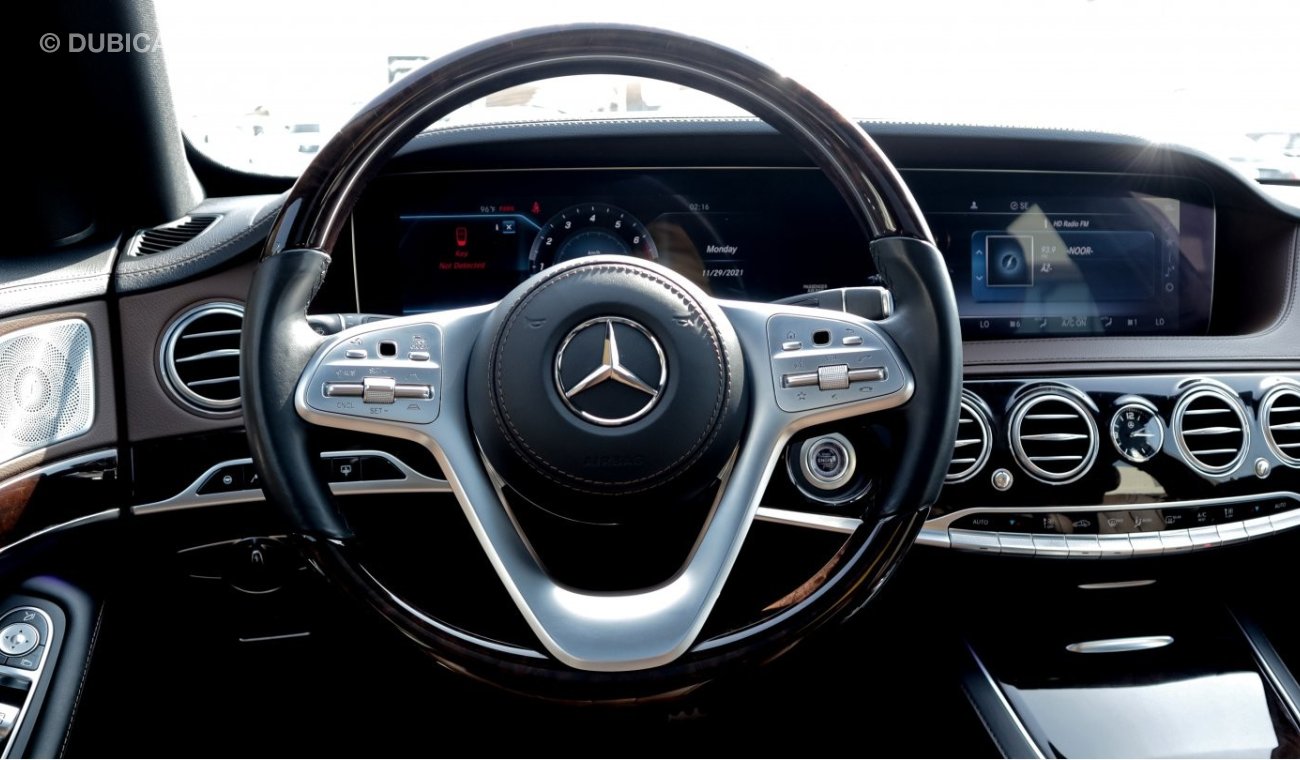 Used Mercedes-Benz S 560 AMG 2020 for sale in Dubai - 479175