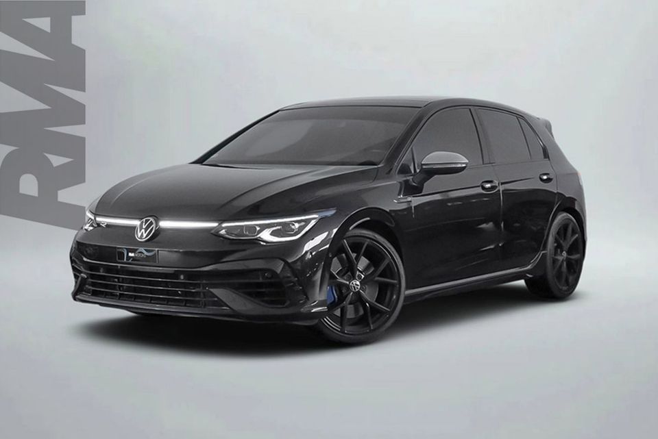 مستعملة فولكس واجن جولف R 2.0L (315 HP) 2022 للبيع في دبي - 886840