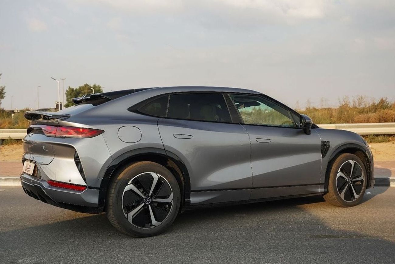 New 2025 BYD Song L EV 662Km Excellent Intelligent 0Km 2025 for sale in Dubai - 825733