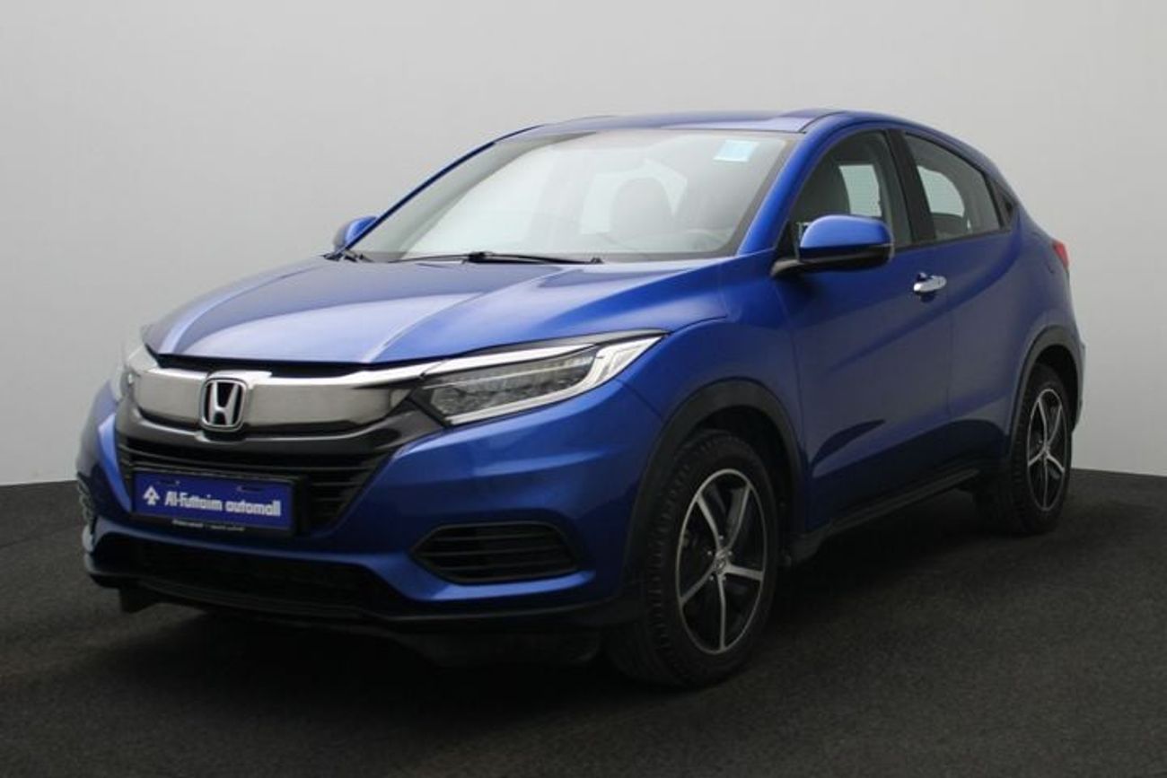 Used Honda HRV LX 1.8 2021 for sale in Dubai - 874054