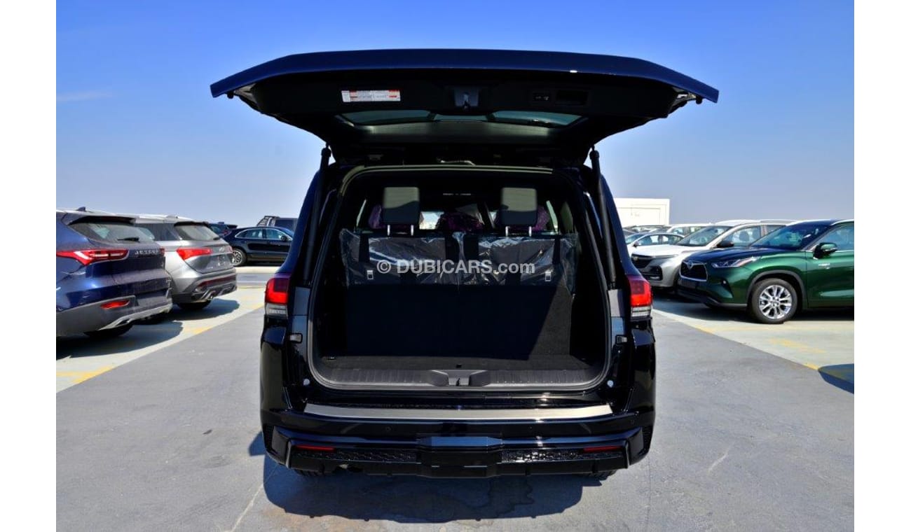 New Toyota Land Cruiser 300 Vxr V6 4.0l Petrol Automatic 2024 for sale ...