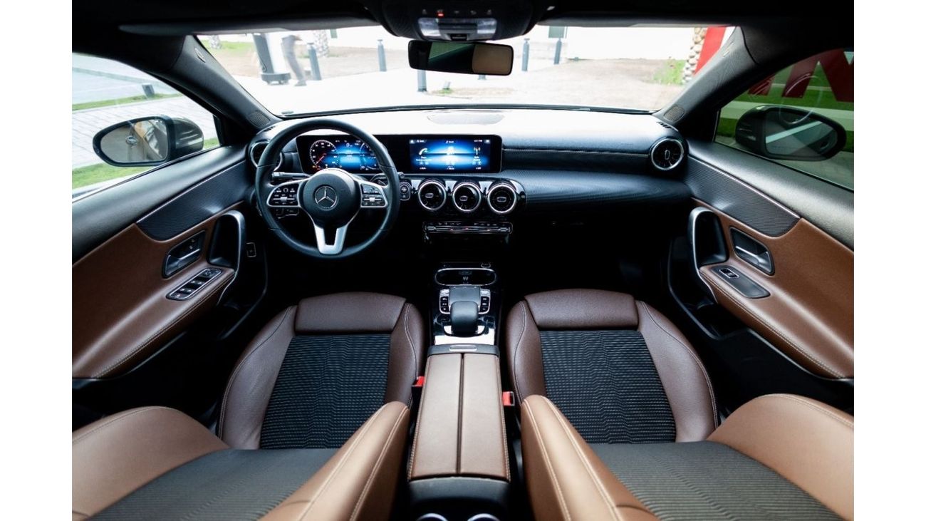 Used Mercedes-Benz A 200 Premium Mercedes-Benz A200 AMG Kit Sedan 2019 ...