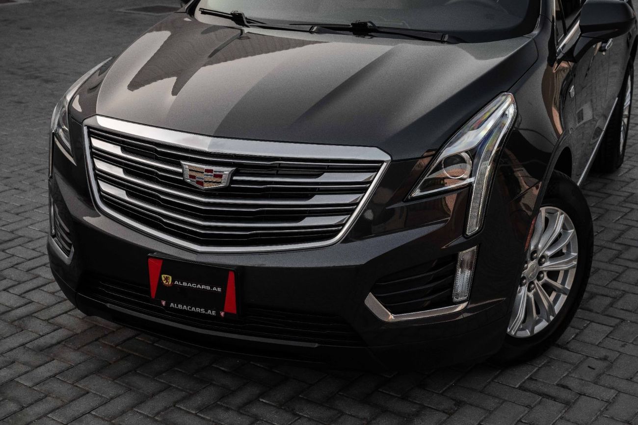 Used Cadillac XT5 Luxury AWD Luxury | 1,469 P.M | 0% Downpayment | Excellent Condition! 2017 for ...