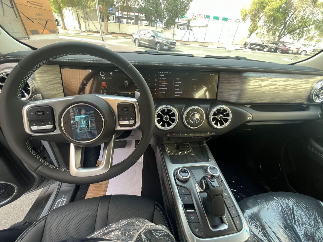 New Tank 300 2.0T 252 horsepower L4 2026 for sale in Dubai - 873381