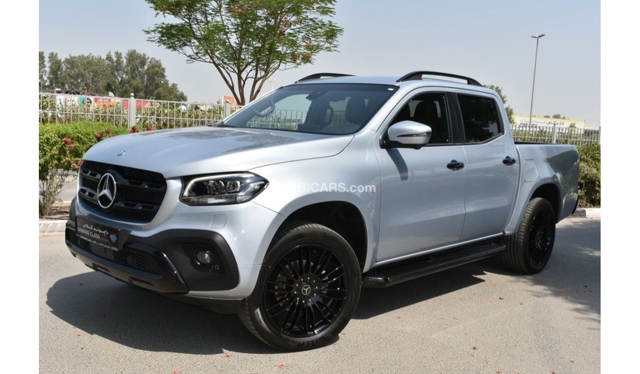 Used Mercedes-Benz X 250 d Mercedes Benz X250 2018 2018 for sale in ...