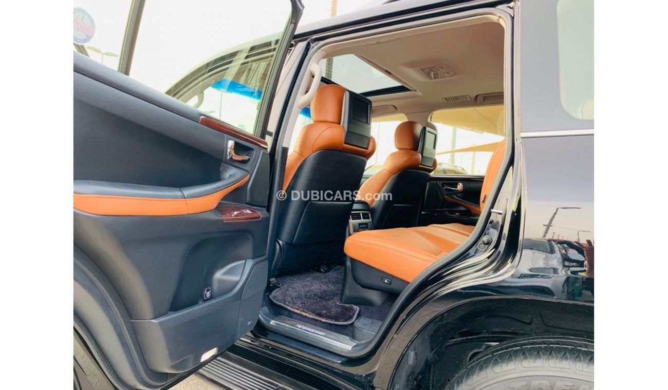 Used Lexus LX 570 2012 for sale in Sharjah - 515627