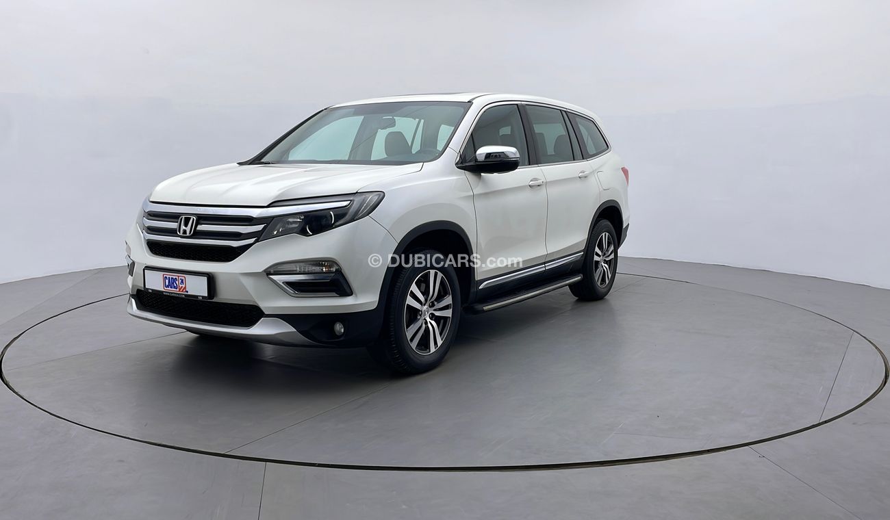 Used Honda Pilot EXL 3.5 | Under Warranty | Inspected on 150 ...