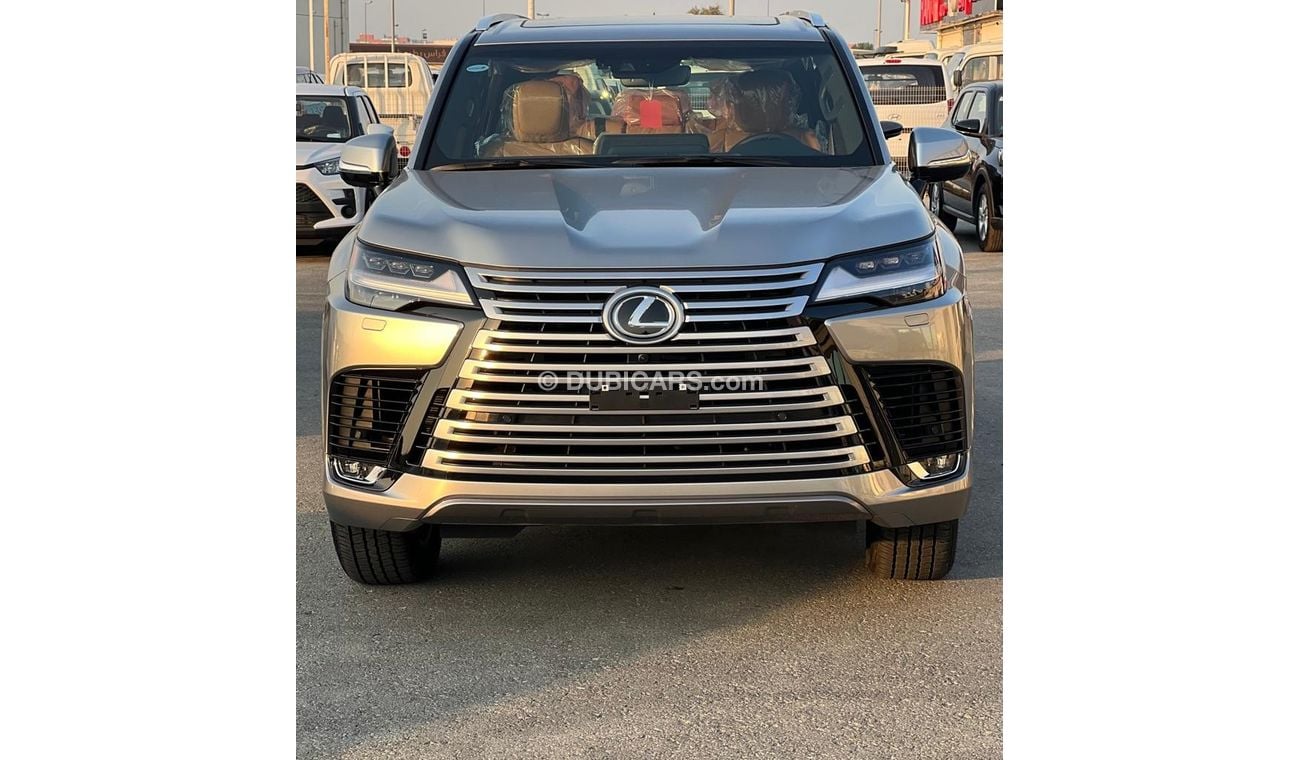 New Lexus LX600 LEXUS LX 600 - PRESTIGE- 2022 MODEL - GCC SPECS - AL FUTTAIM WARRANTY 2022 for ...