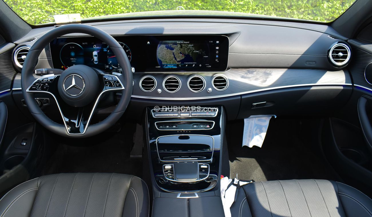 New Mercedes-Benz E200 Exclusive | 2022 | Brand New 2023 for sale in ...