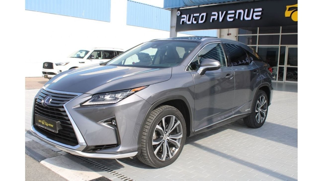 Used Lexus RX450h RX450 HYBRID - PERFECT CONDITION 2021 for sale in ...