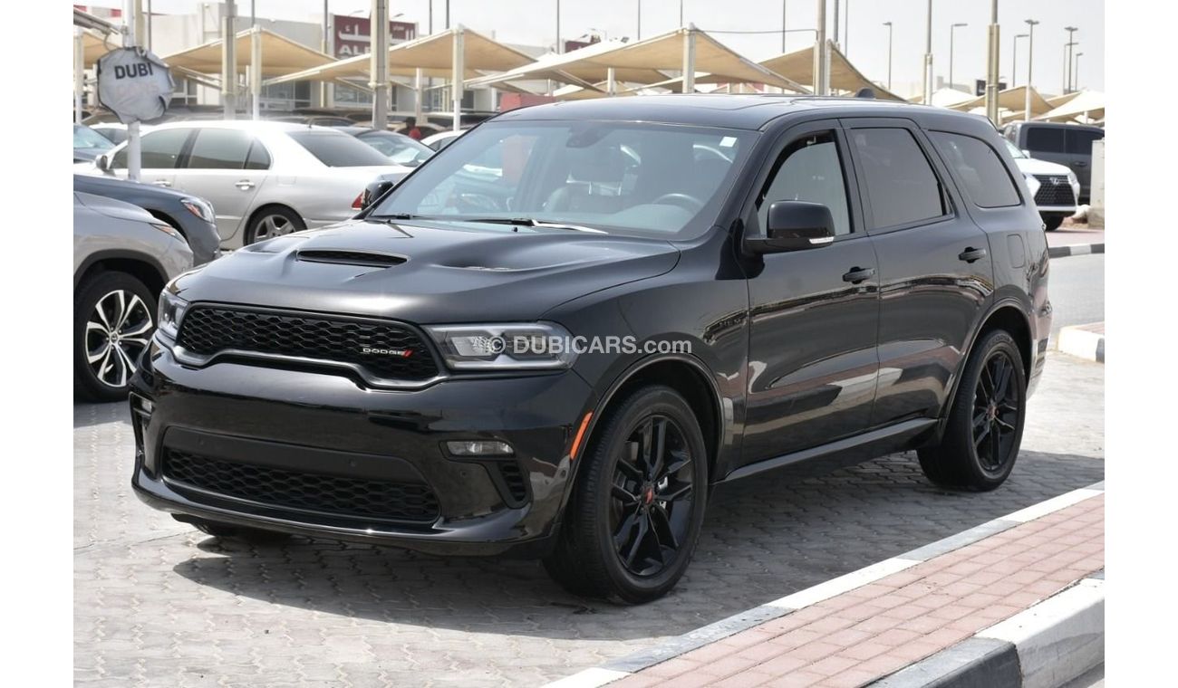 Used Dodge Durango R/T 5.7L V-08 ( CLEAN CAR WITH WARRANTY ) 2021 for ...