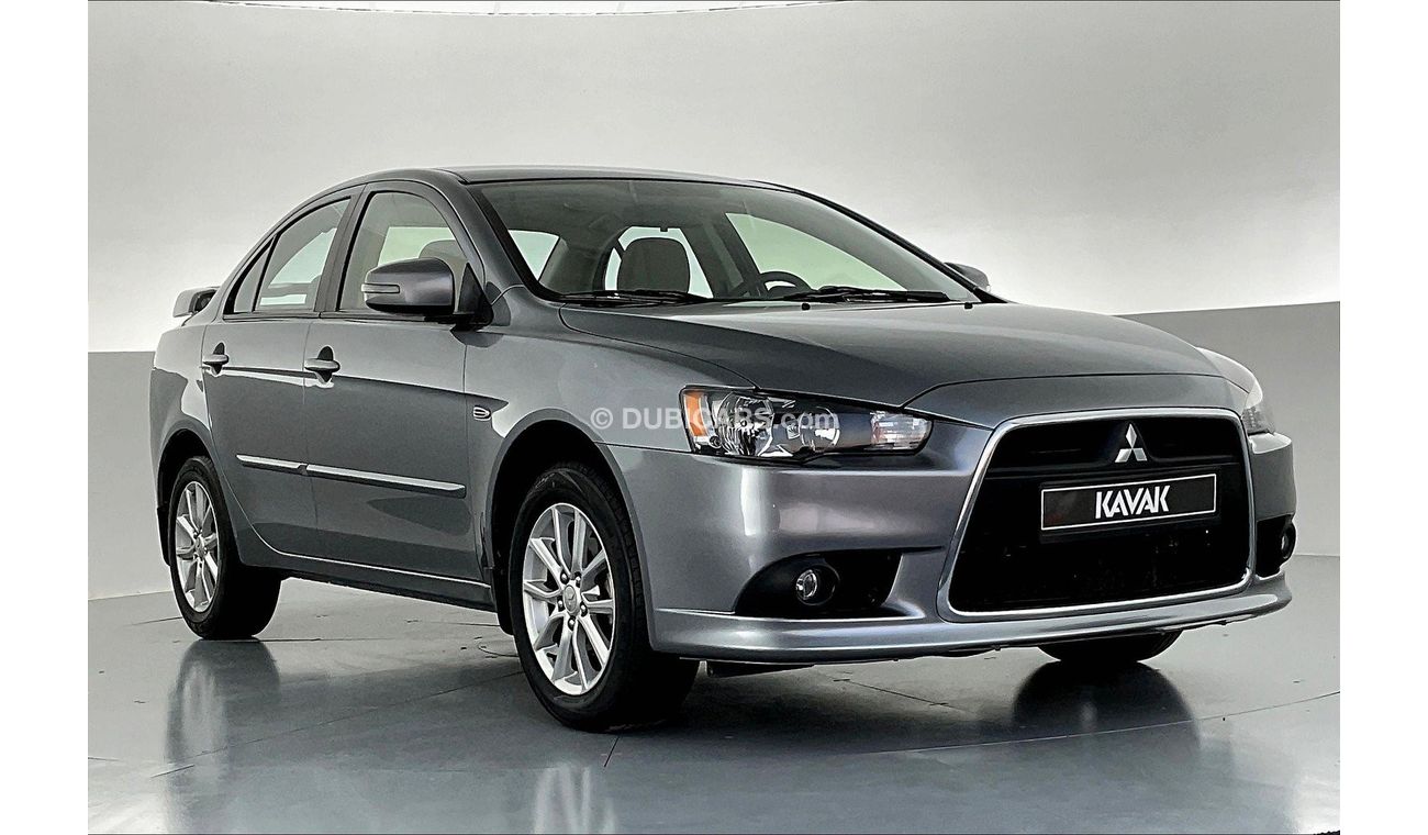 Used Mitsubishi Lancer GLS 2015 for sale in Dubai - 568400
