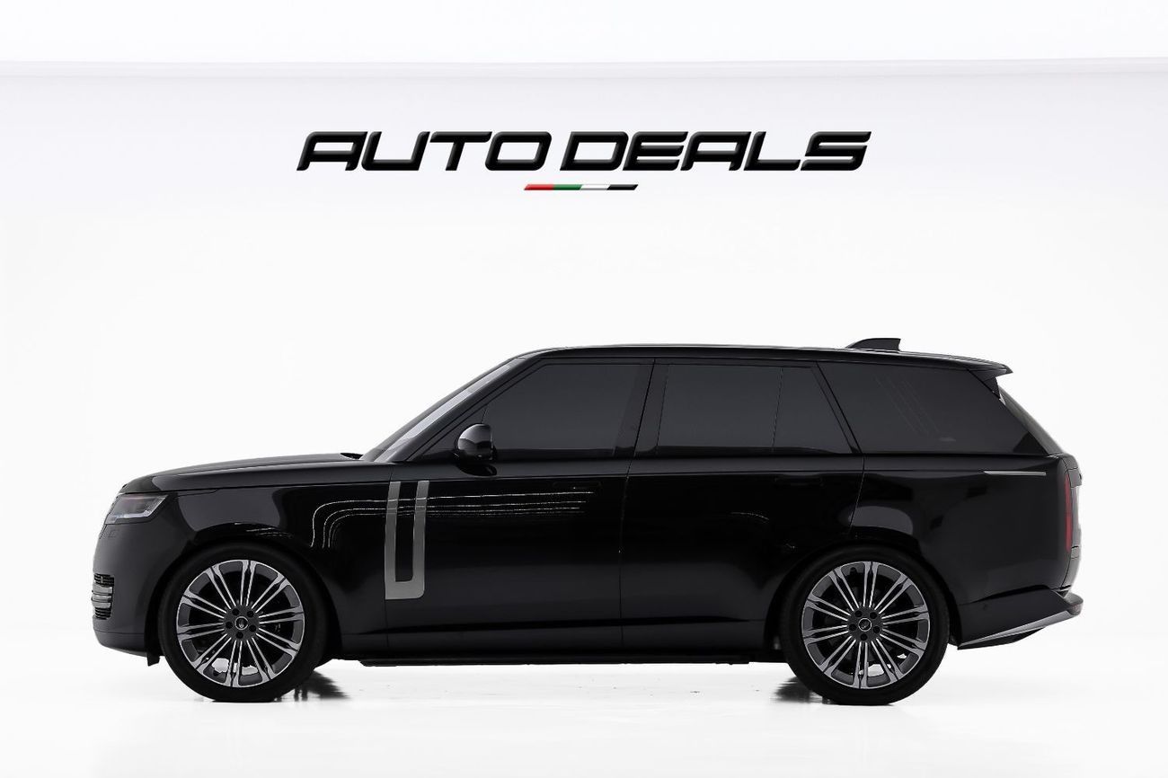 Used Land Rover Range Rover LWB Autobiography P530 4.4L 2023 Range ...